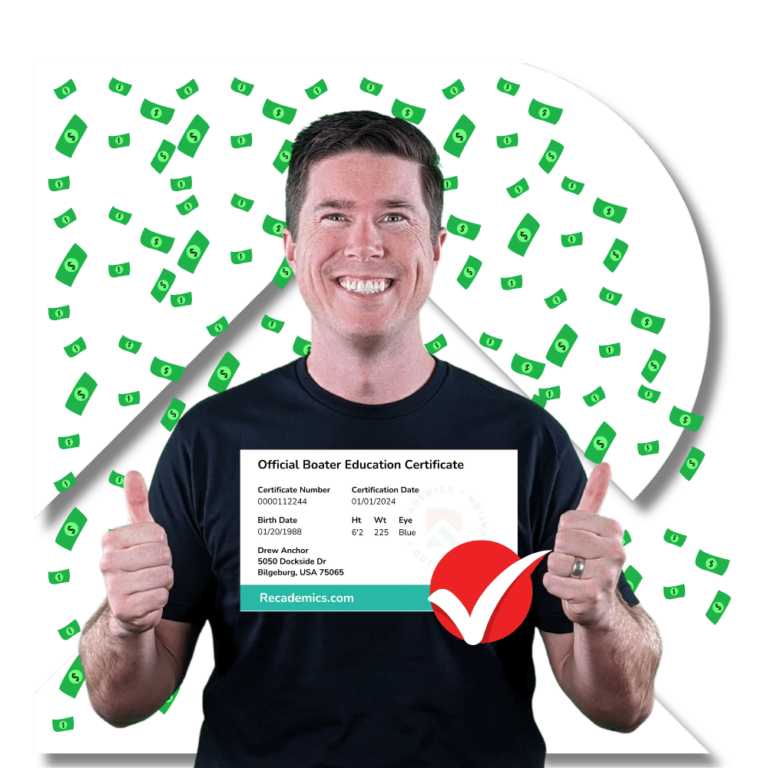 What is the Cost of a Boating License? | Recademics™