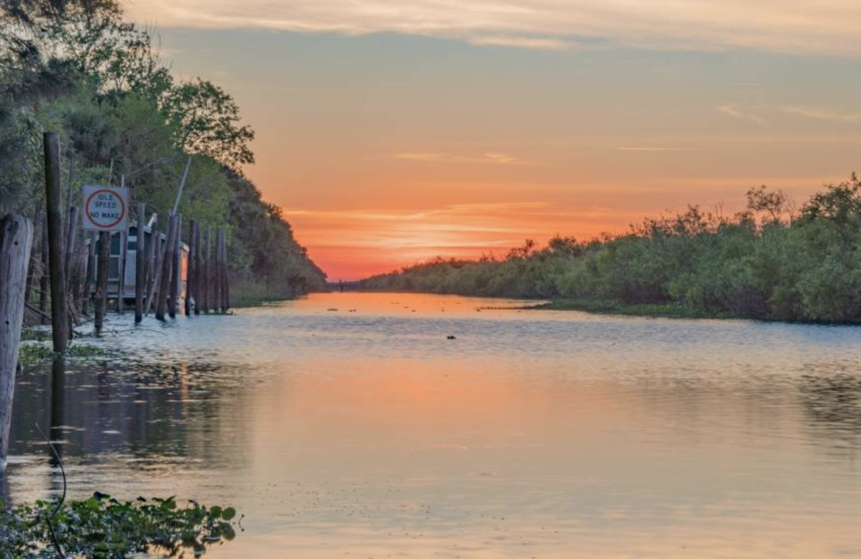 Boating on St. Johns River, Florida | Recademics™