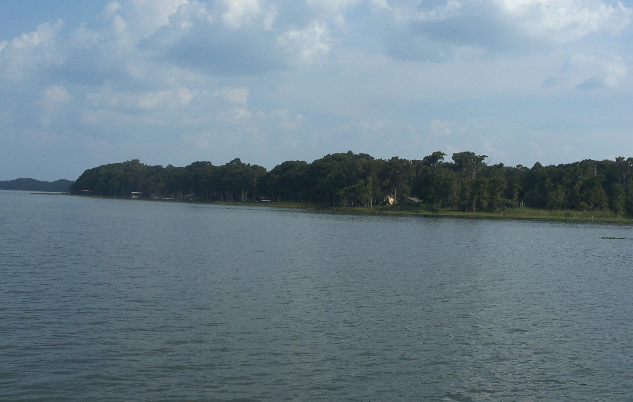 Boating on Harris Chain of Lakes, Florida | Recademics