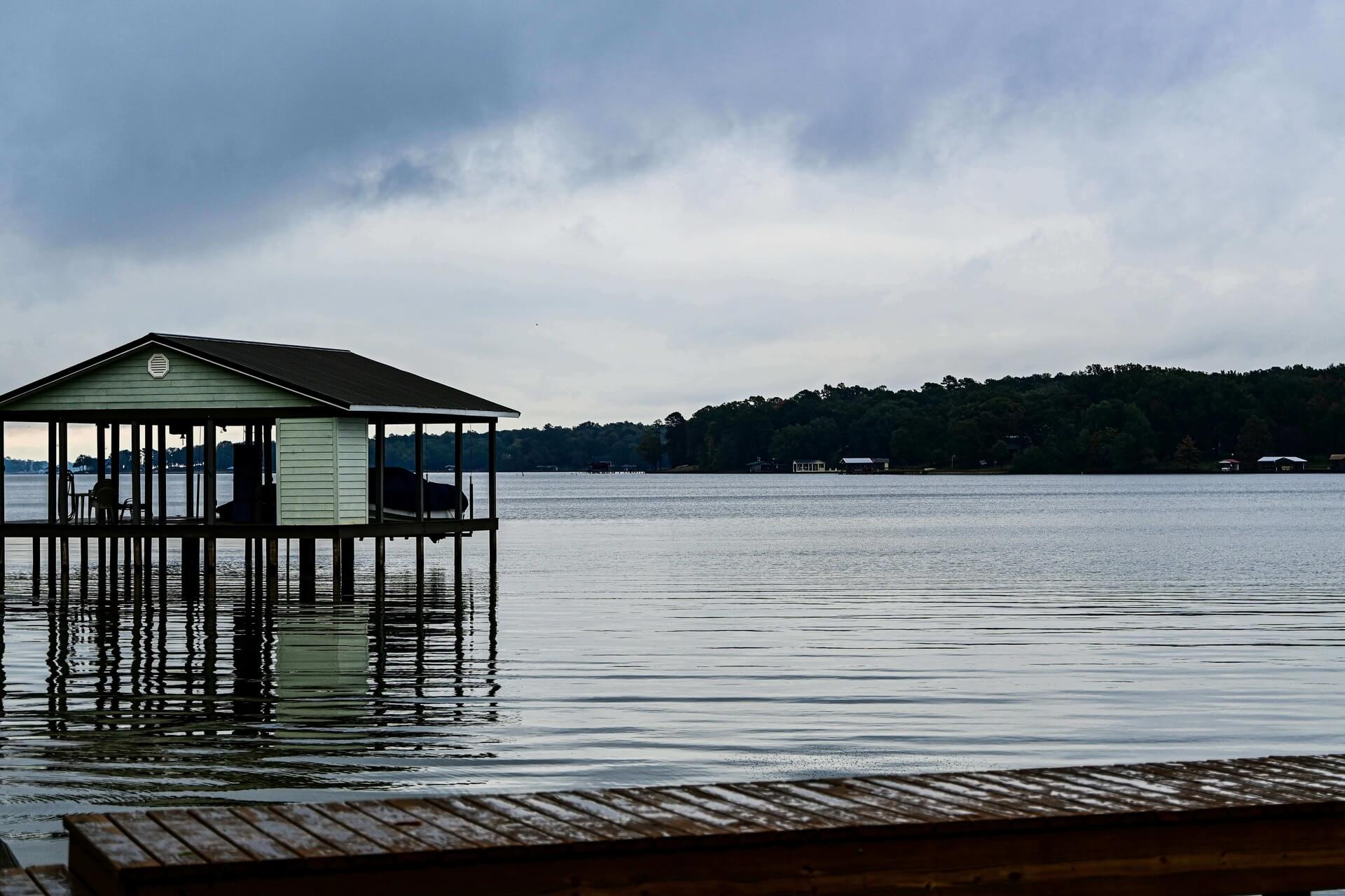 Boating on Toledo Bend Reservoir, Texas | Recademics™