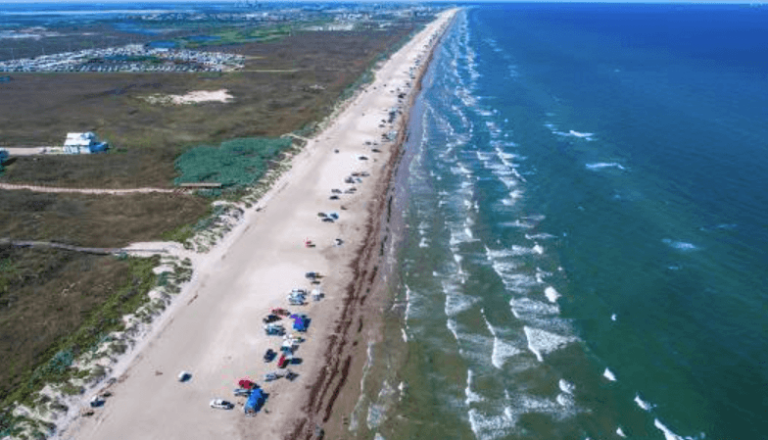 Boating On Port Aransas Texas Recademics邃