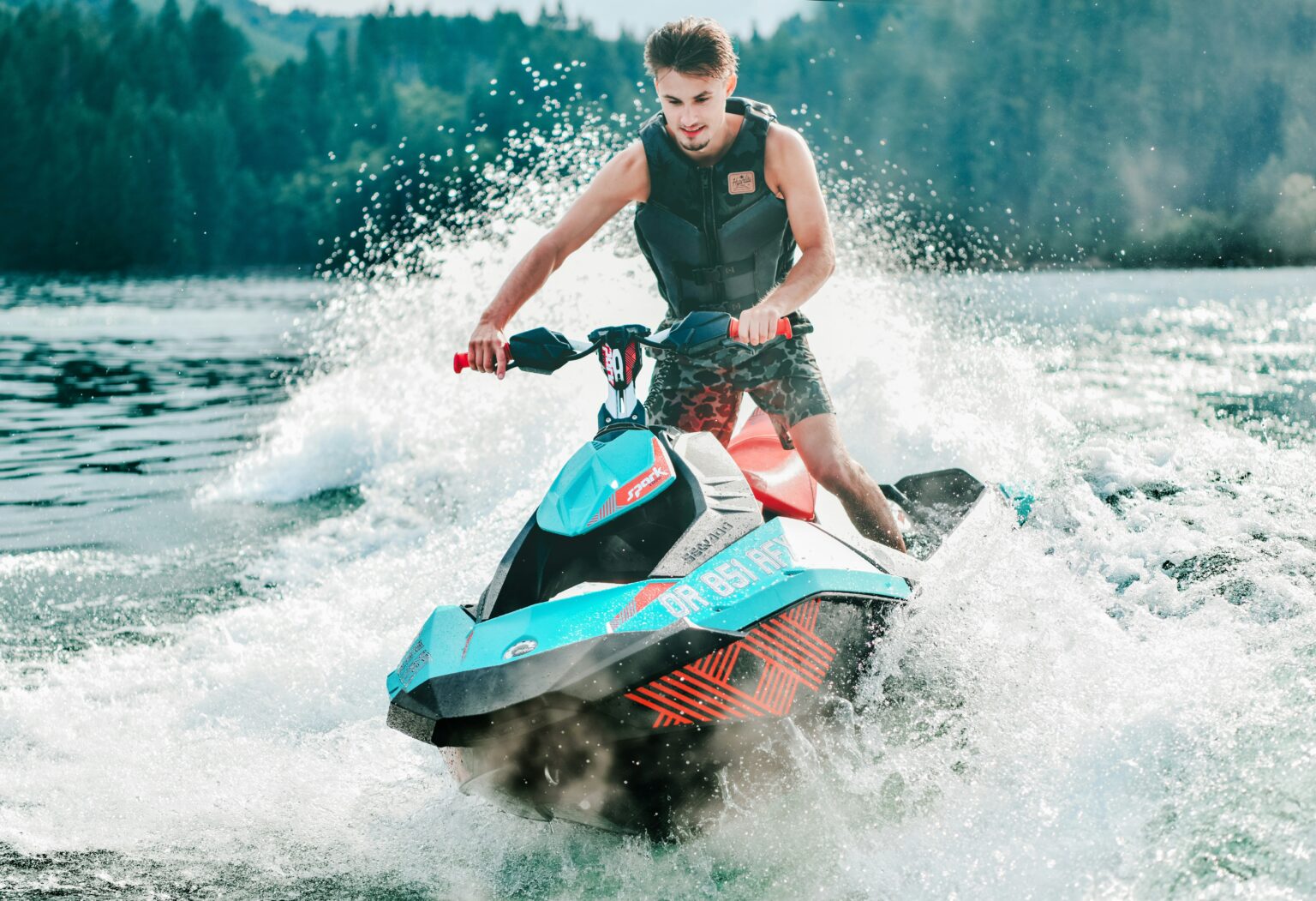 Kentucky Jet Ski License | What's needed to Drive a Jet ski?