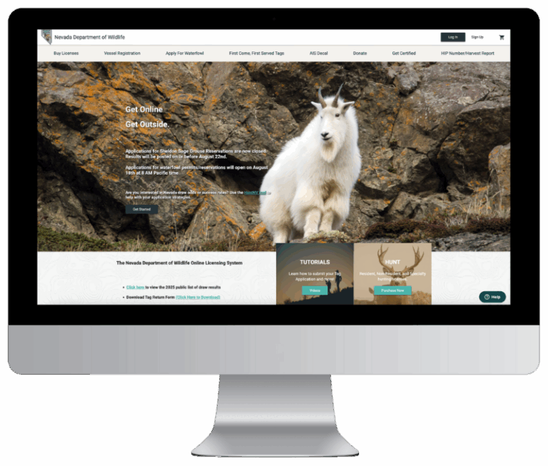 How to Get a Hunting License in Nevada | Recademics™