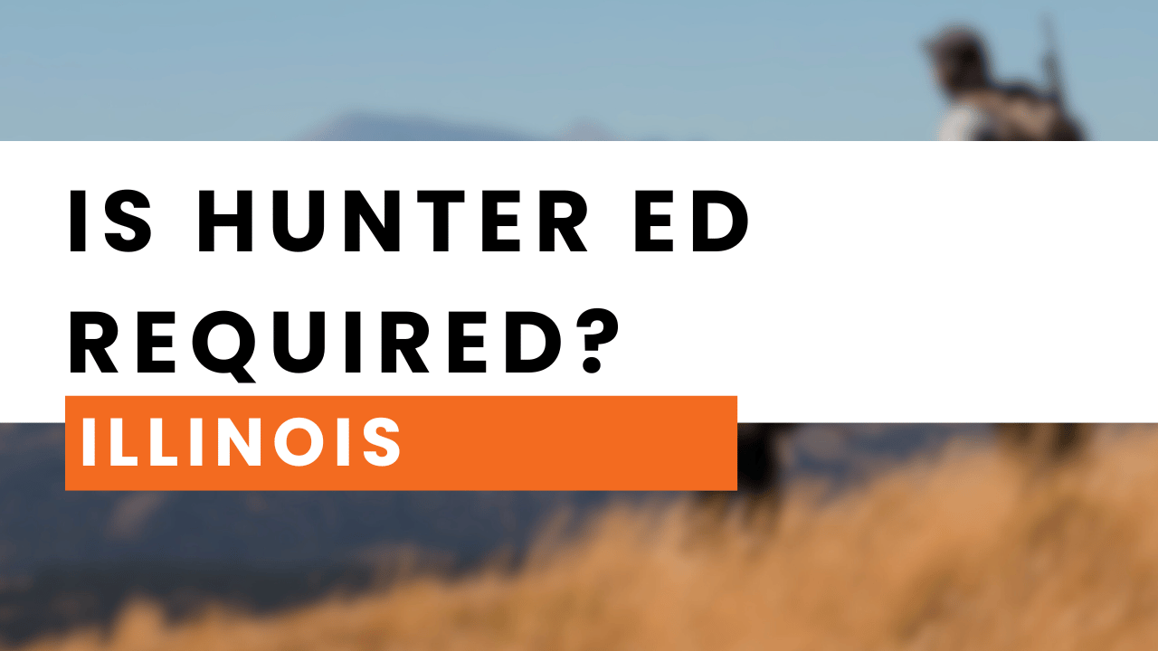 Is Hunter Education Required in Illinois?