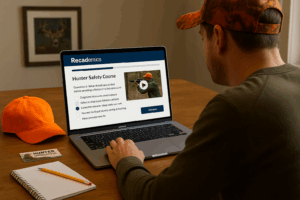 Can I take the Vermont Hunter Safety Course Online | Recademics™