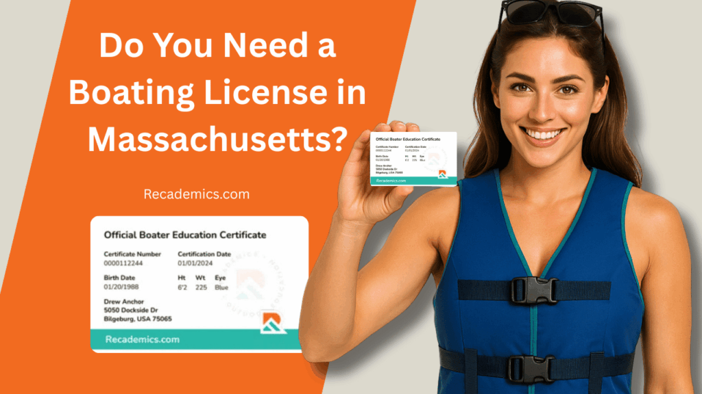 Do You Need a Boating License in Massachusetts?
